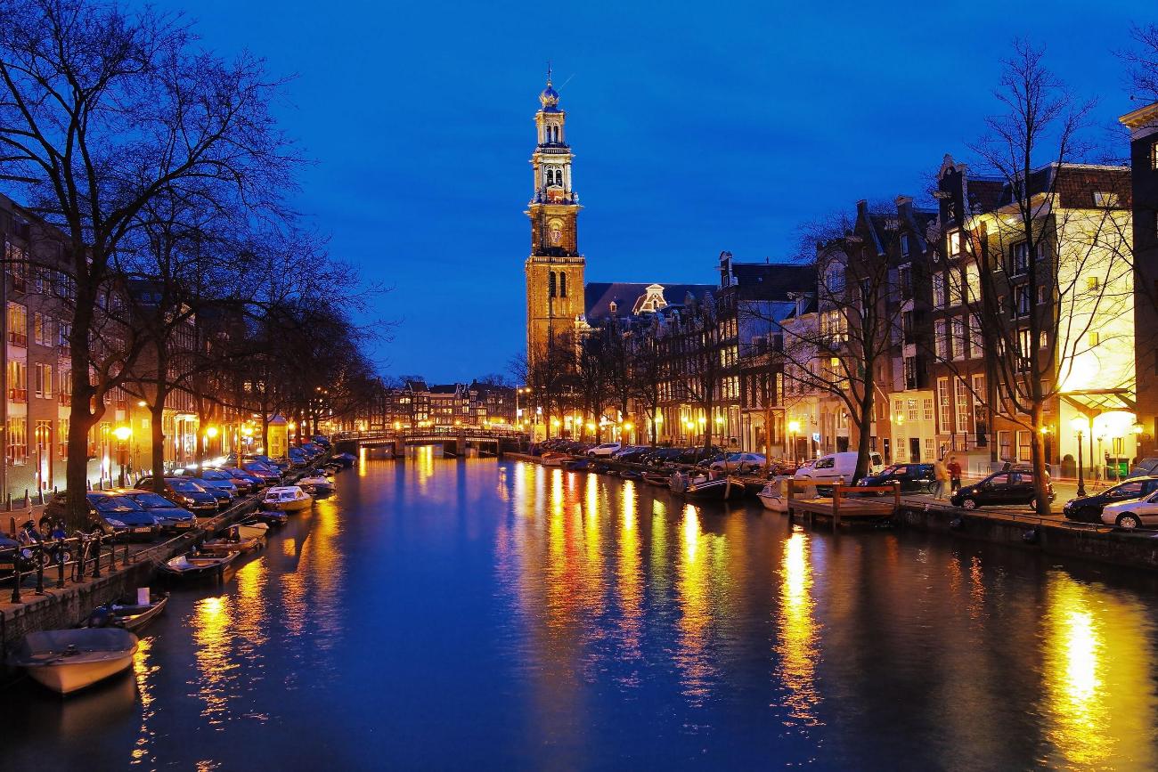 Westerkerk in Amsterdam | Visit A City