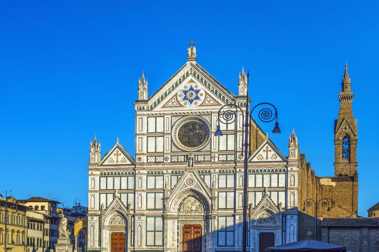 Santa Croce in Florence | Visit A City