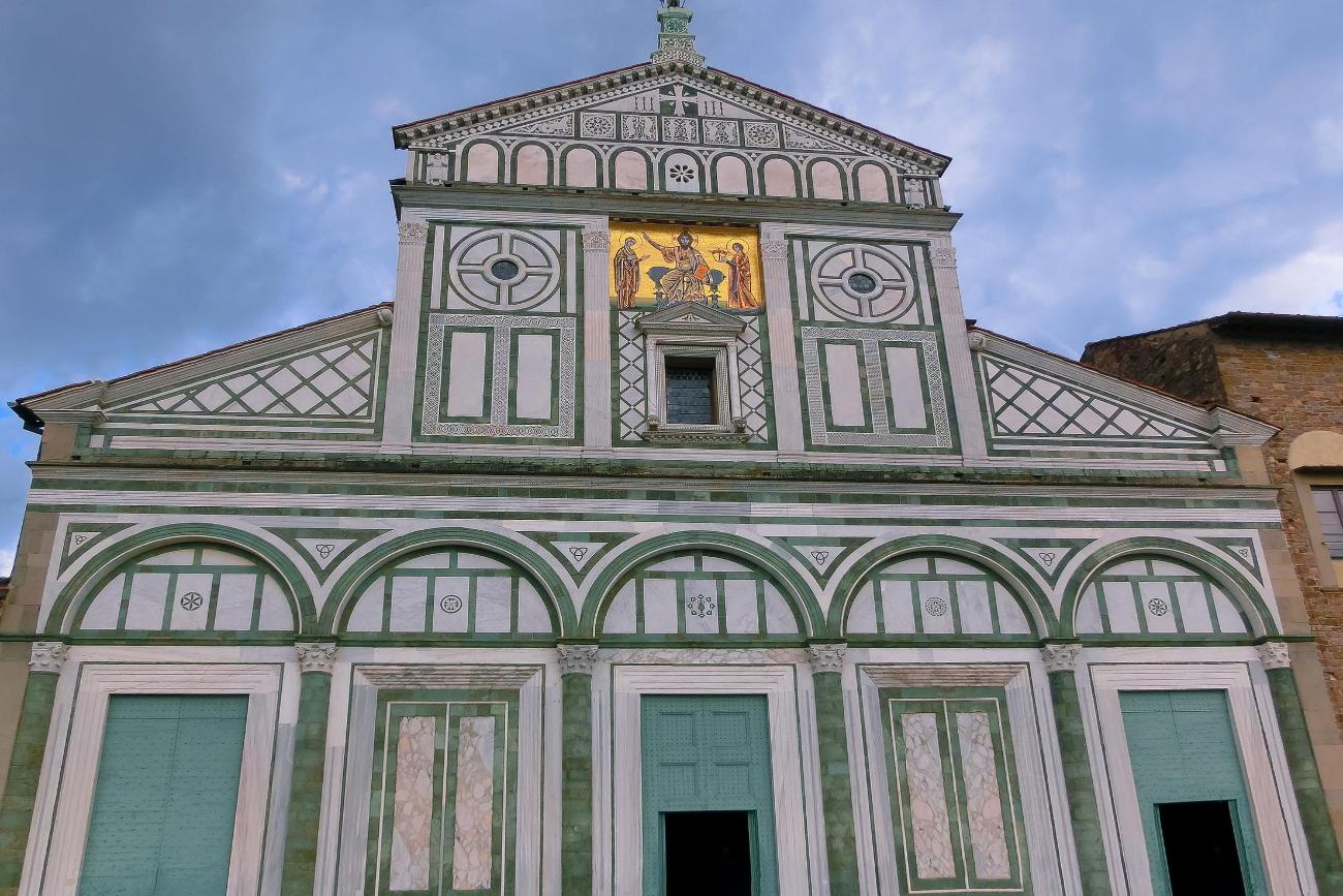 San Miniato al Monte in Florence | Visit A City