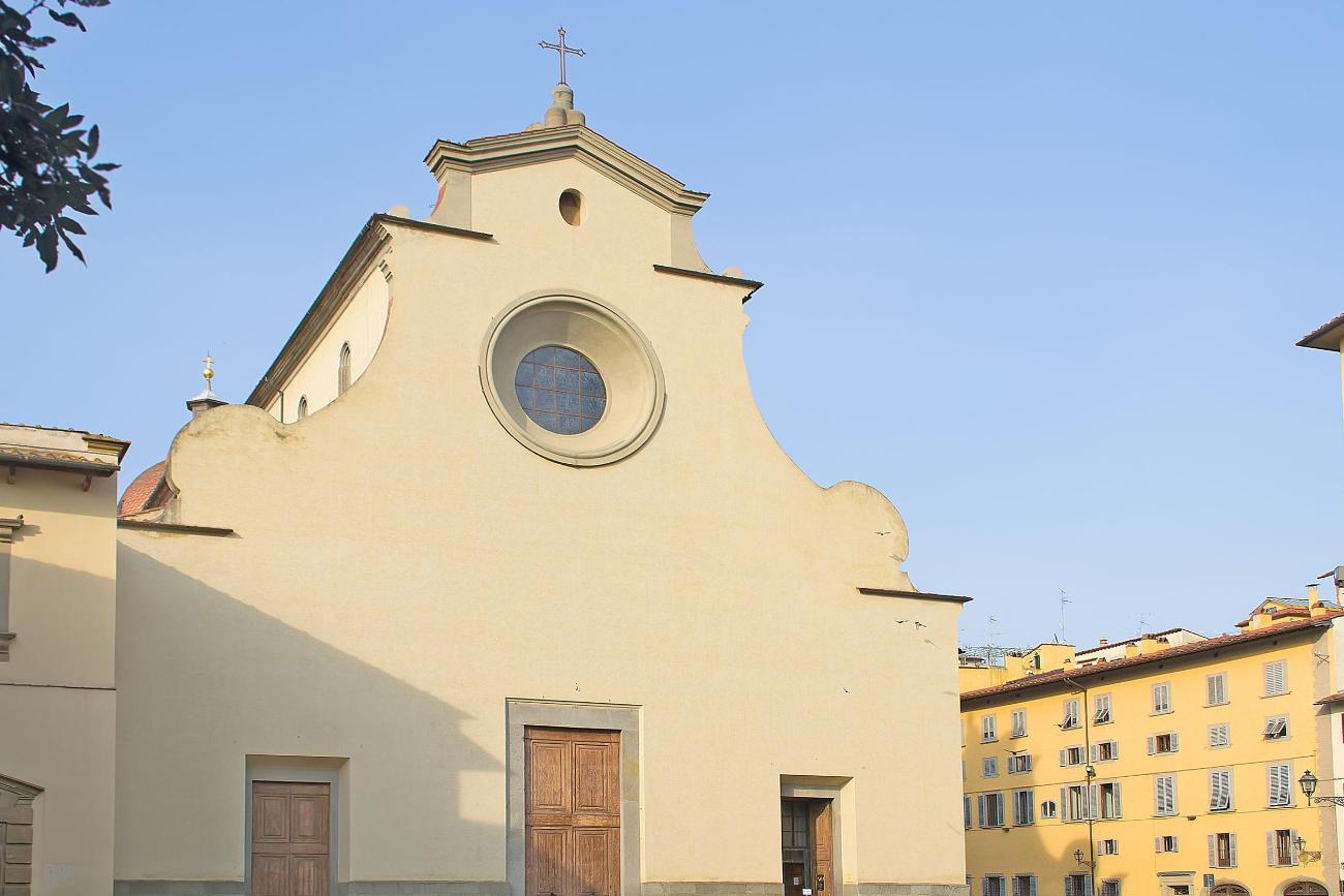 Santo Spirito in Florence | Visit A City