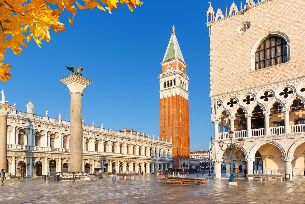 Piazza San Marco in Venice | Visit A City