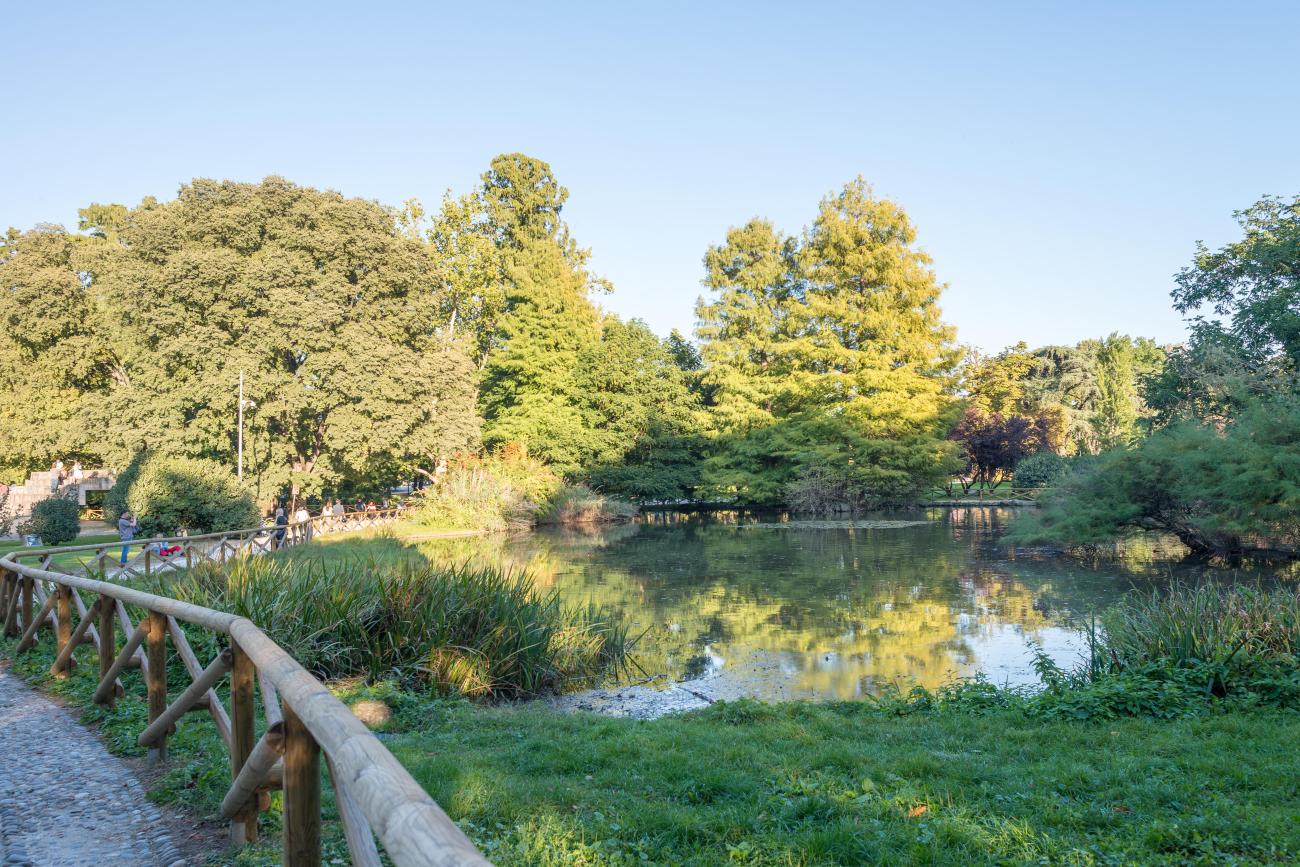 Parco Sempione in Milan | Visit A City