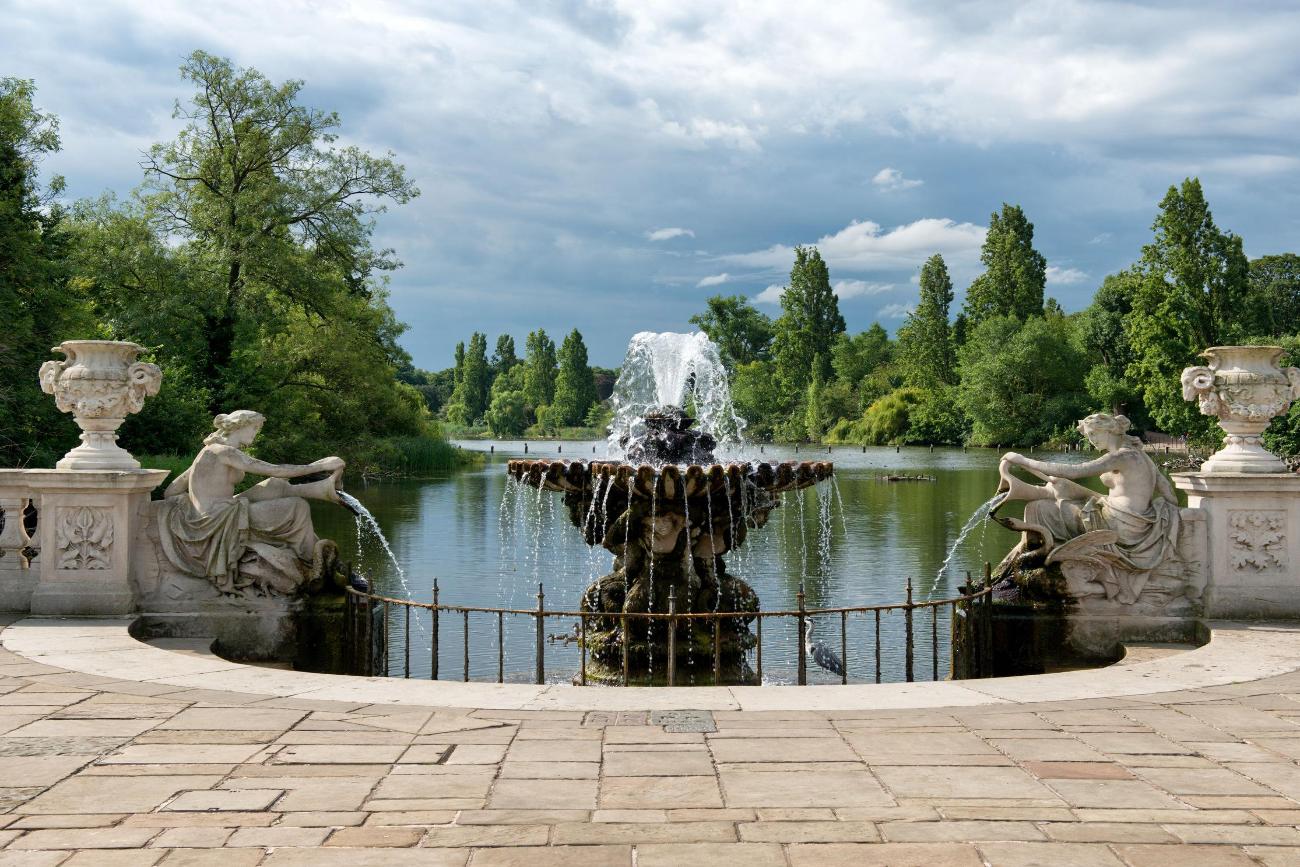 Hyde Park in London | Visit A City