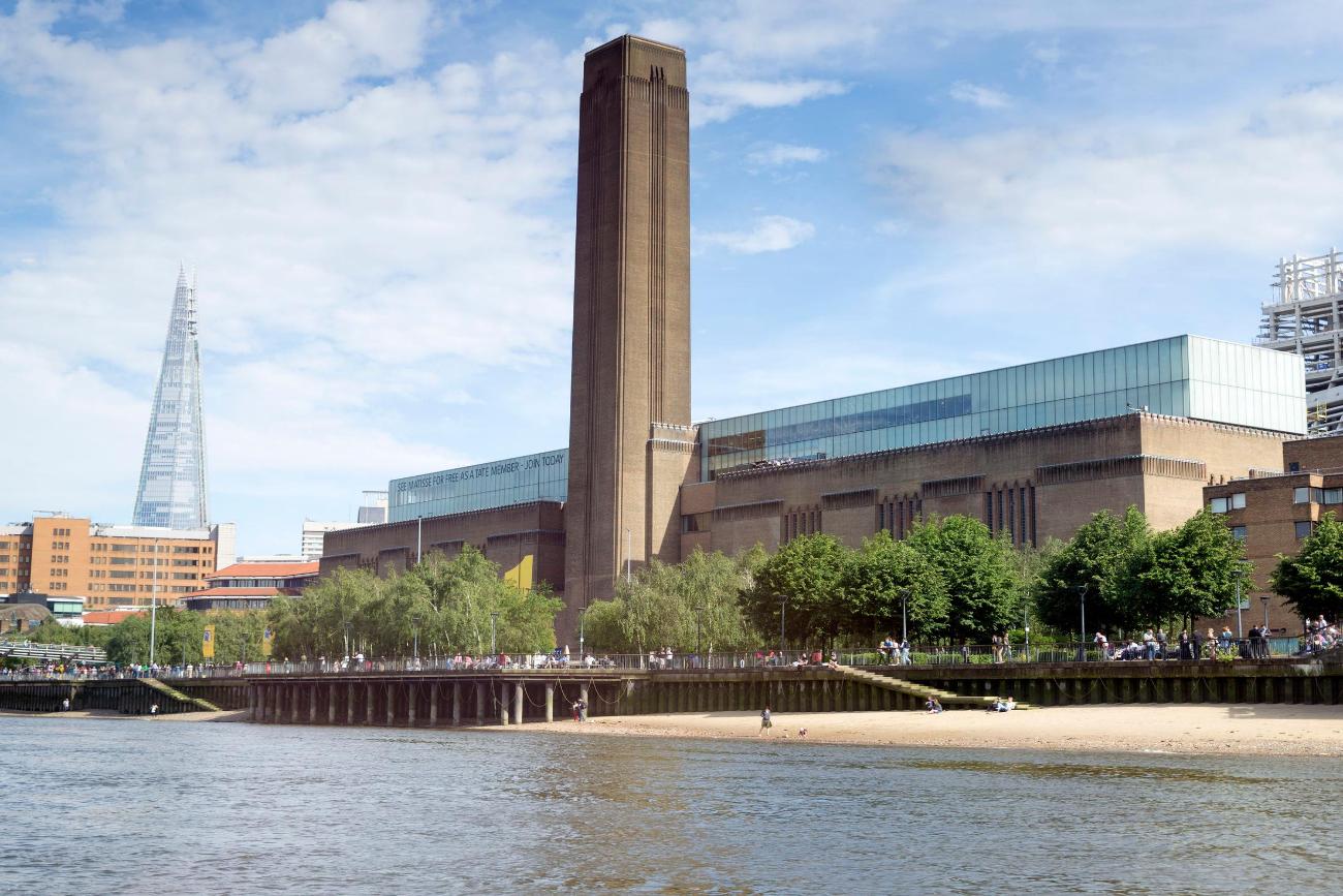 Tate Modern in London | Visit A City