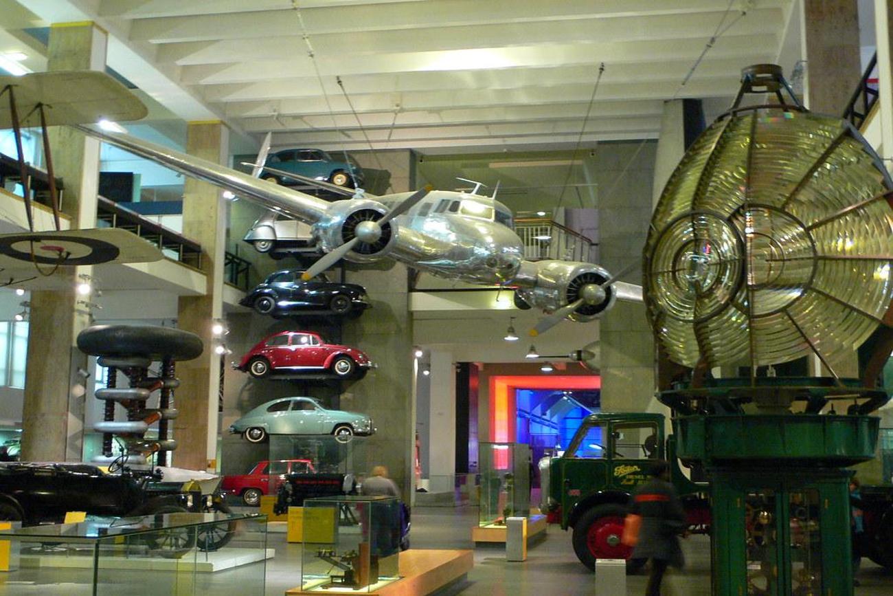 Science Museum in London | Visit A City