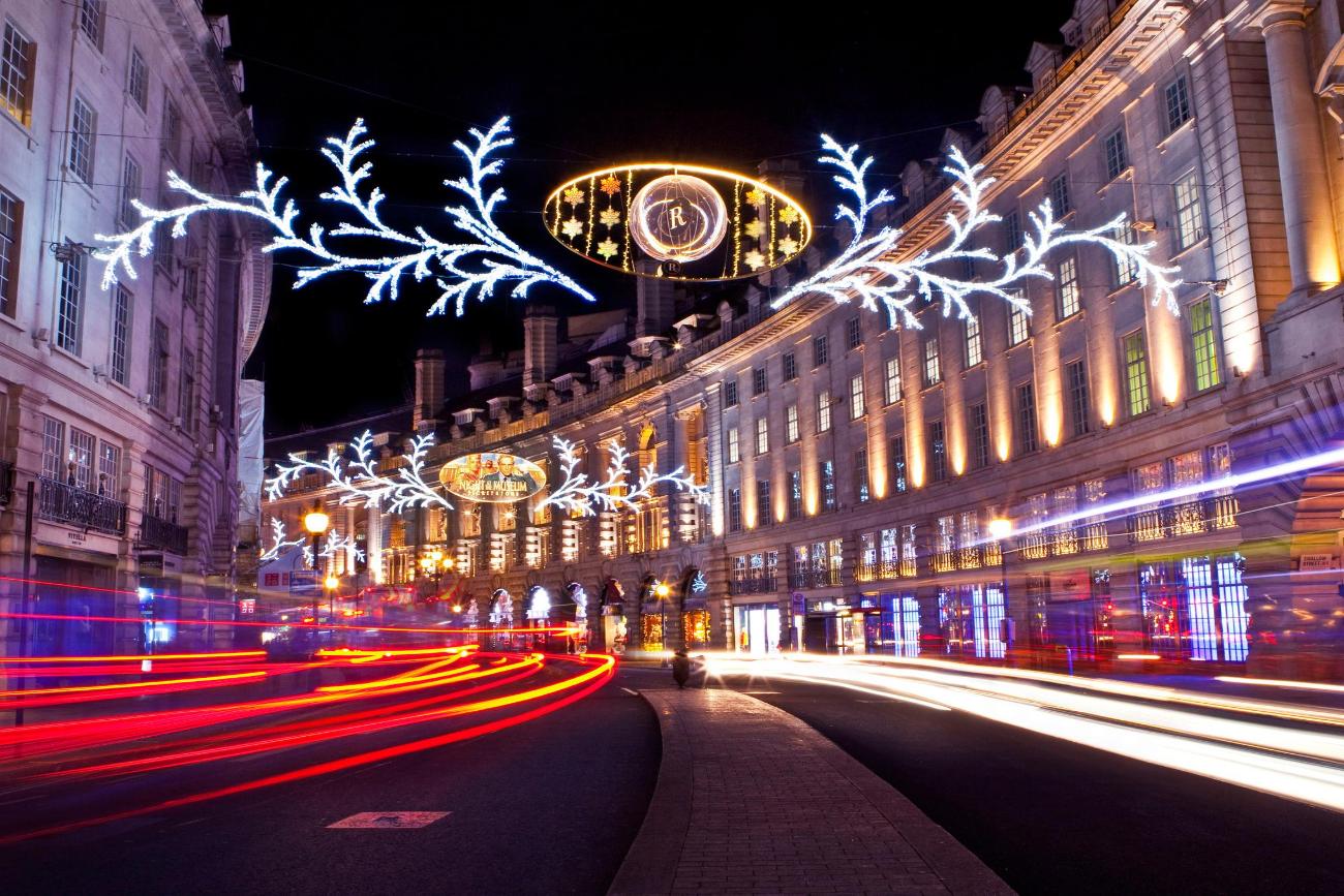Regent Street in London | Visit A City