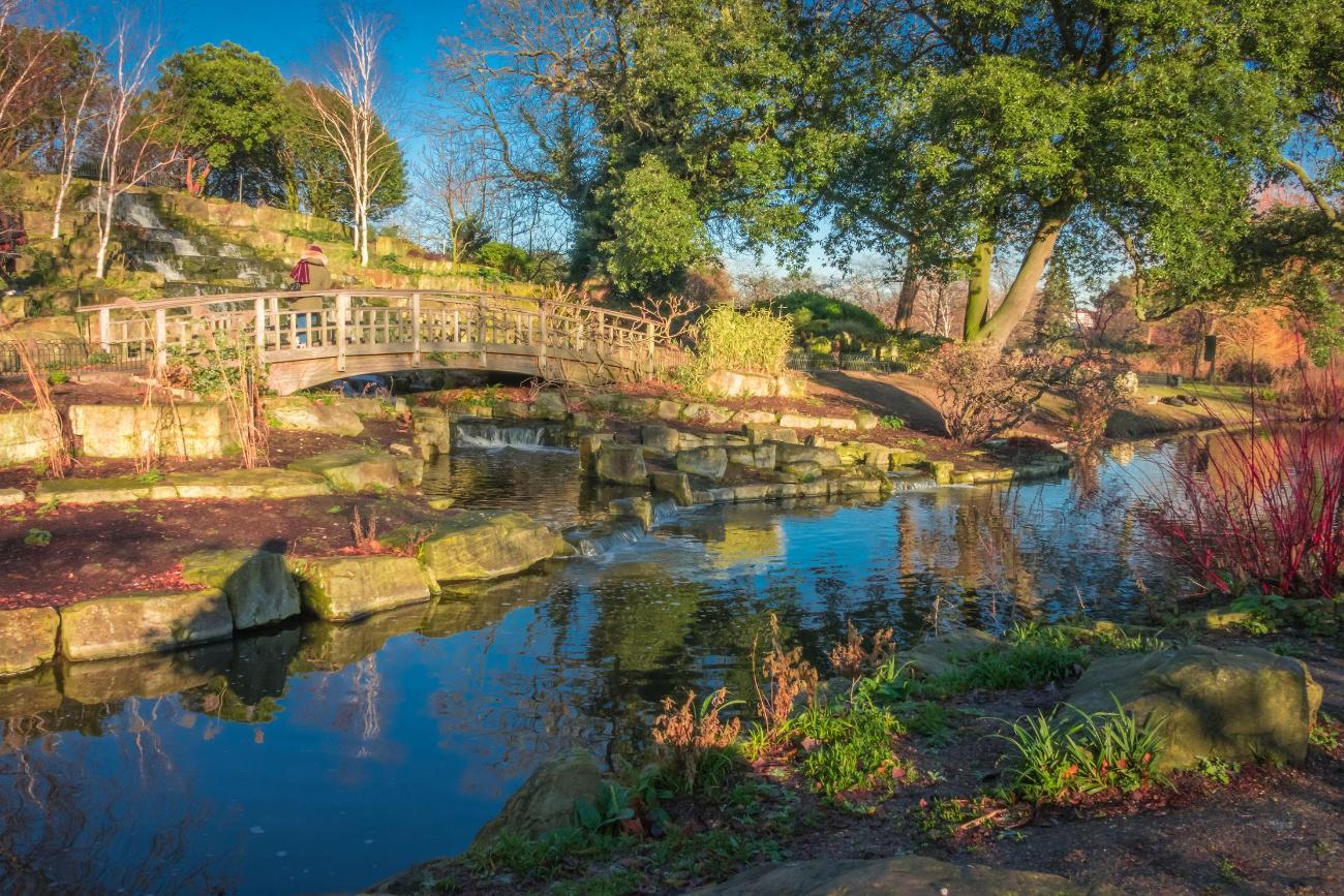 Regent's Park in London | Visit A City