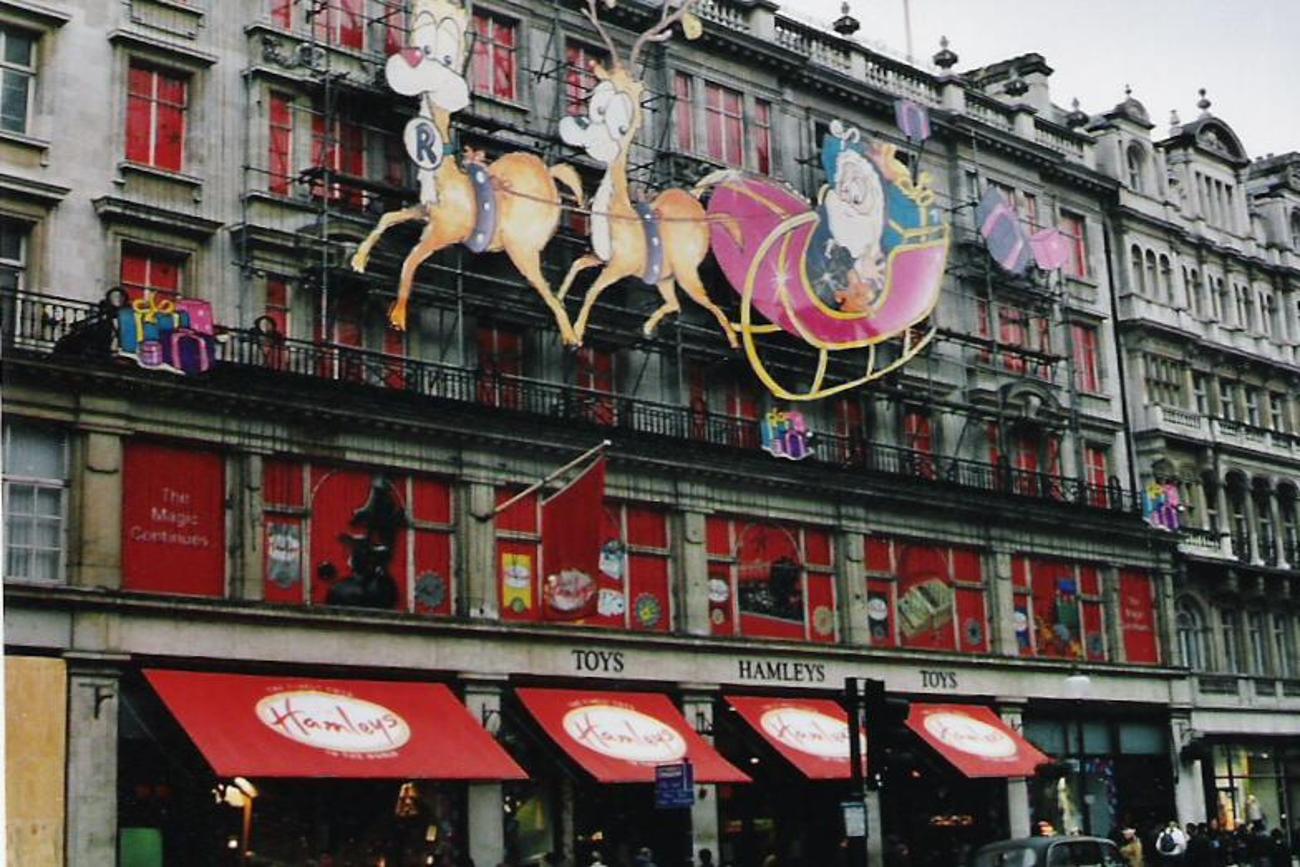 Hamleys in London | Visit A City