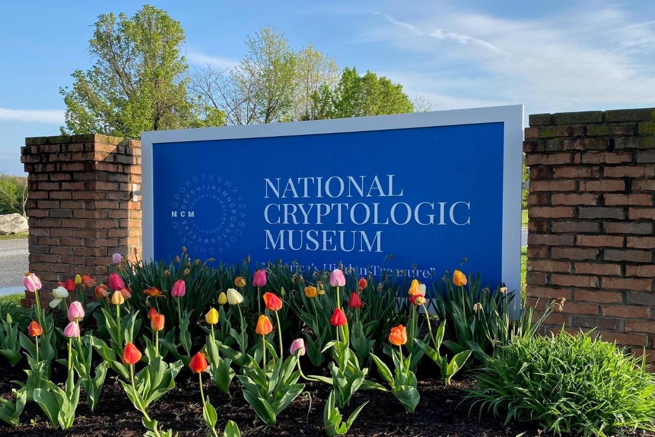 The National Cryptologic Museum in Washington D.C. | Visit A City